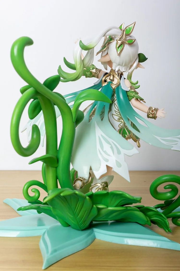 21cm Anime Figure Genshin Impact Figuras Cute Girl Genshin Impact ...