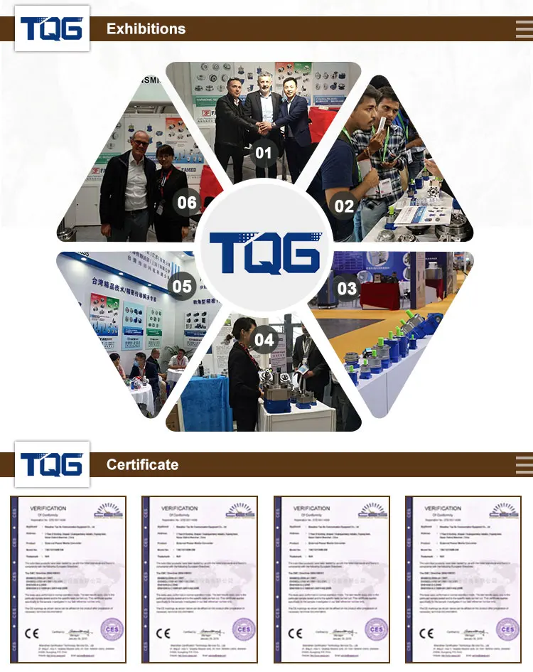 Tqg-engranaje De Transmisión Armónico Para Brazo De Robot,Reductor De Caja De Engranajes De Alta ...