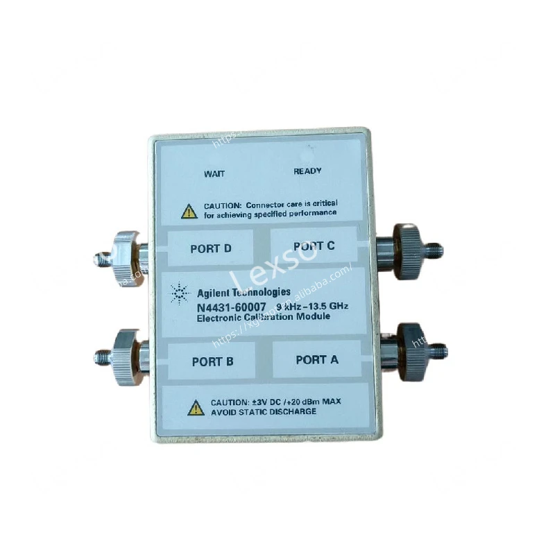 Agilent N4431A-6007 Electronic Calibration Module 9KHz-13.5GH