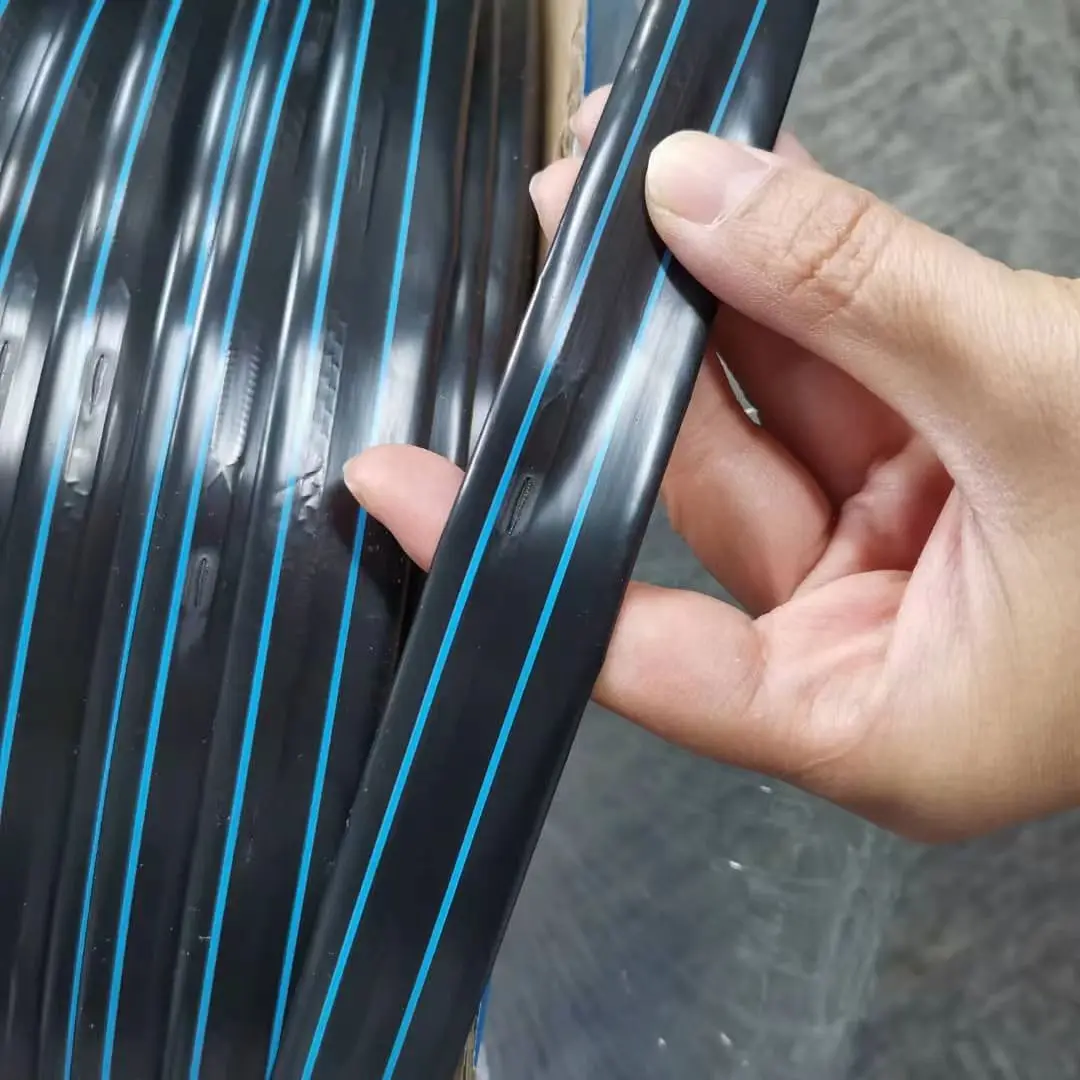 Continuous Drip Irrigation Tape for Greenhouse Vegetable Plastic ...
