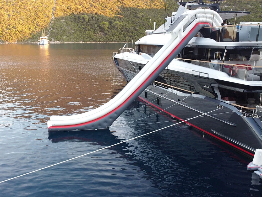 Customized Commercial Water Play Equipment Ocean Sea Inflatable Water ...