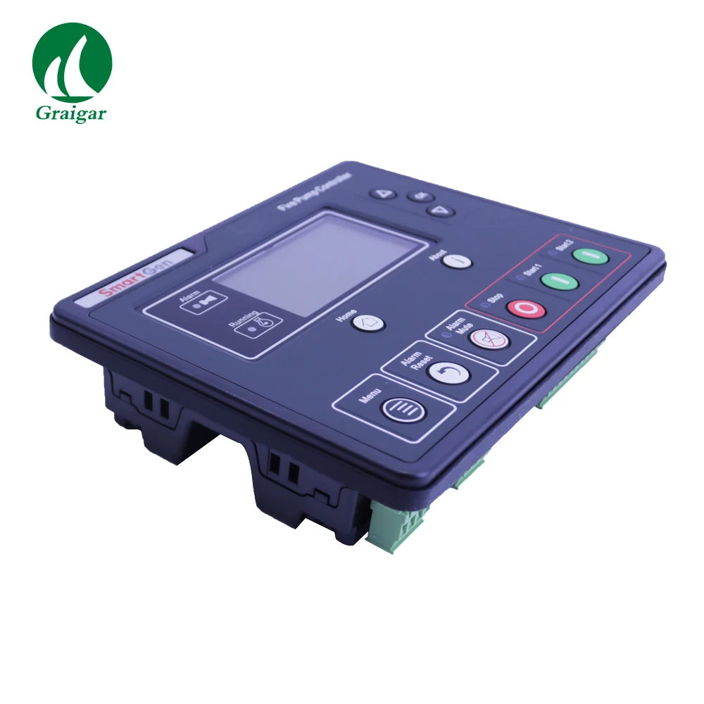 Smartgen Fpc615 Fire Pump Controller Module Auto/manual Start Unit Via ...