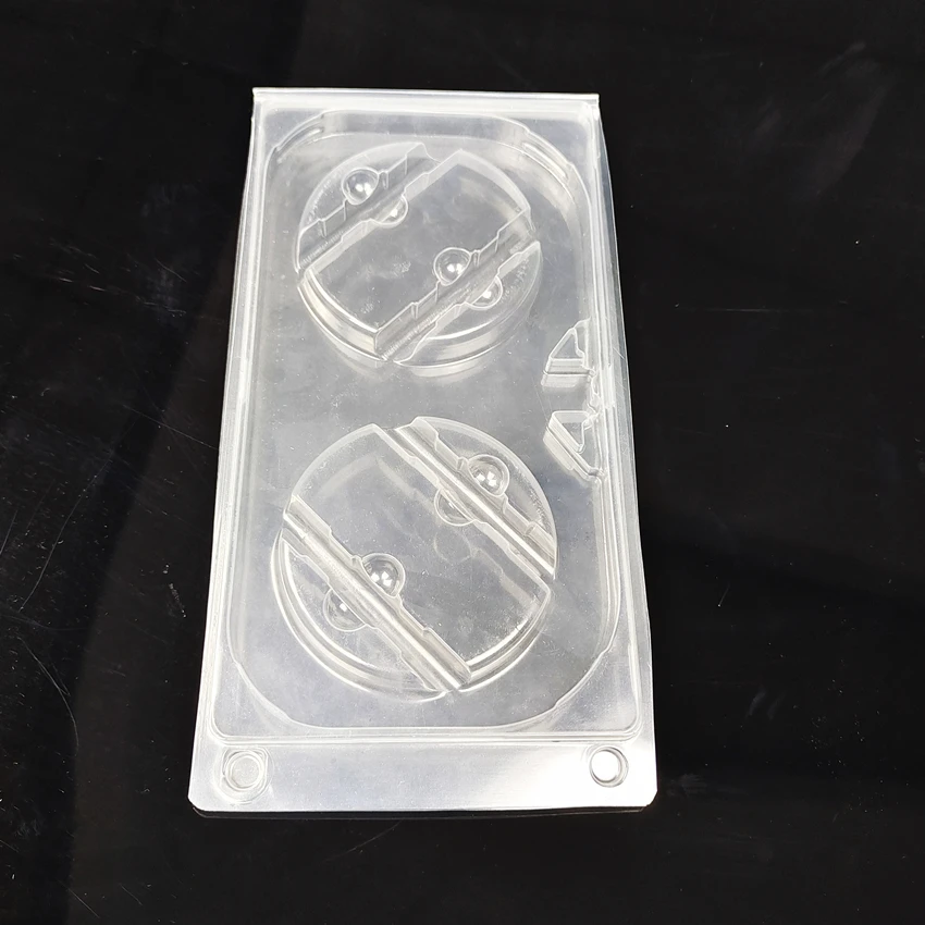 Transparent Pet Plastic Blister Packaging Clam Shell Blister Packaging ...