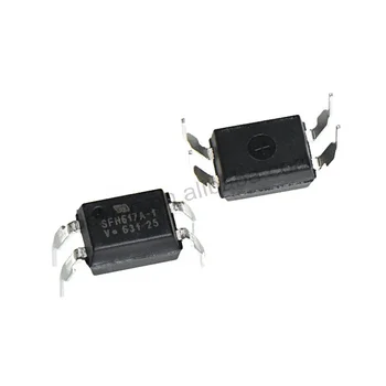 Jeking Ic Chip Transistor Output Optocoupler Recommended Alt 78-vo617a-1 Sfh617a-1 - Buy Sfh617a ...
