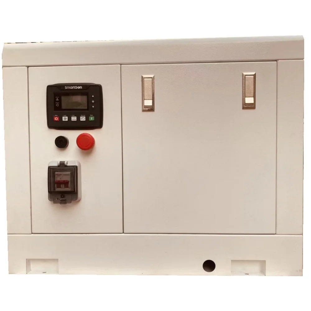 6KW to 12KW Marine Diesel Generators - Silent Water Cooled Inverter for ...