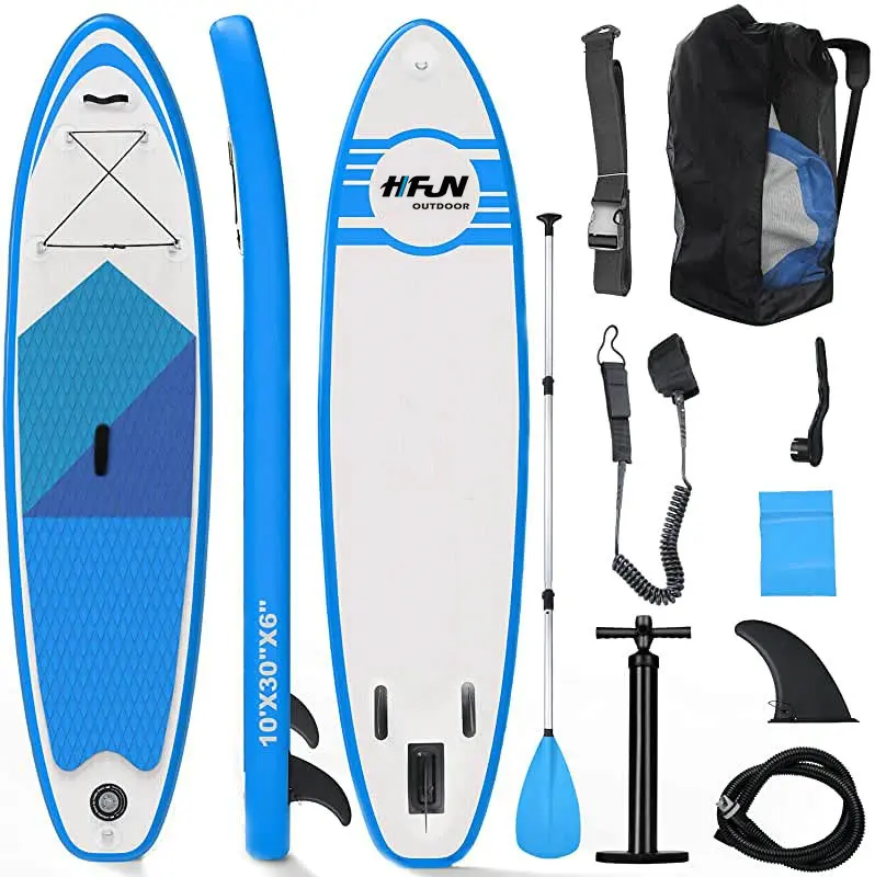 305cm Customized Design Good Affordable Jumbo 6 Person 10' Sup Paddle ...