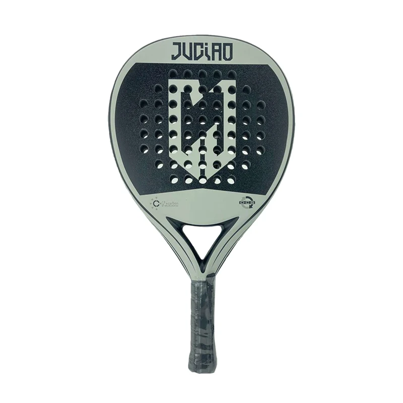 Custom Design Your Own Composite Carbon Fiber Padel Racket Grip