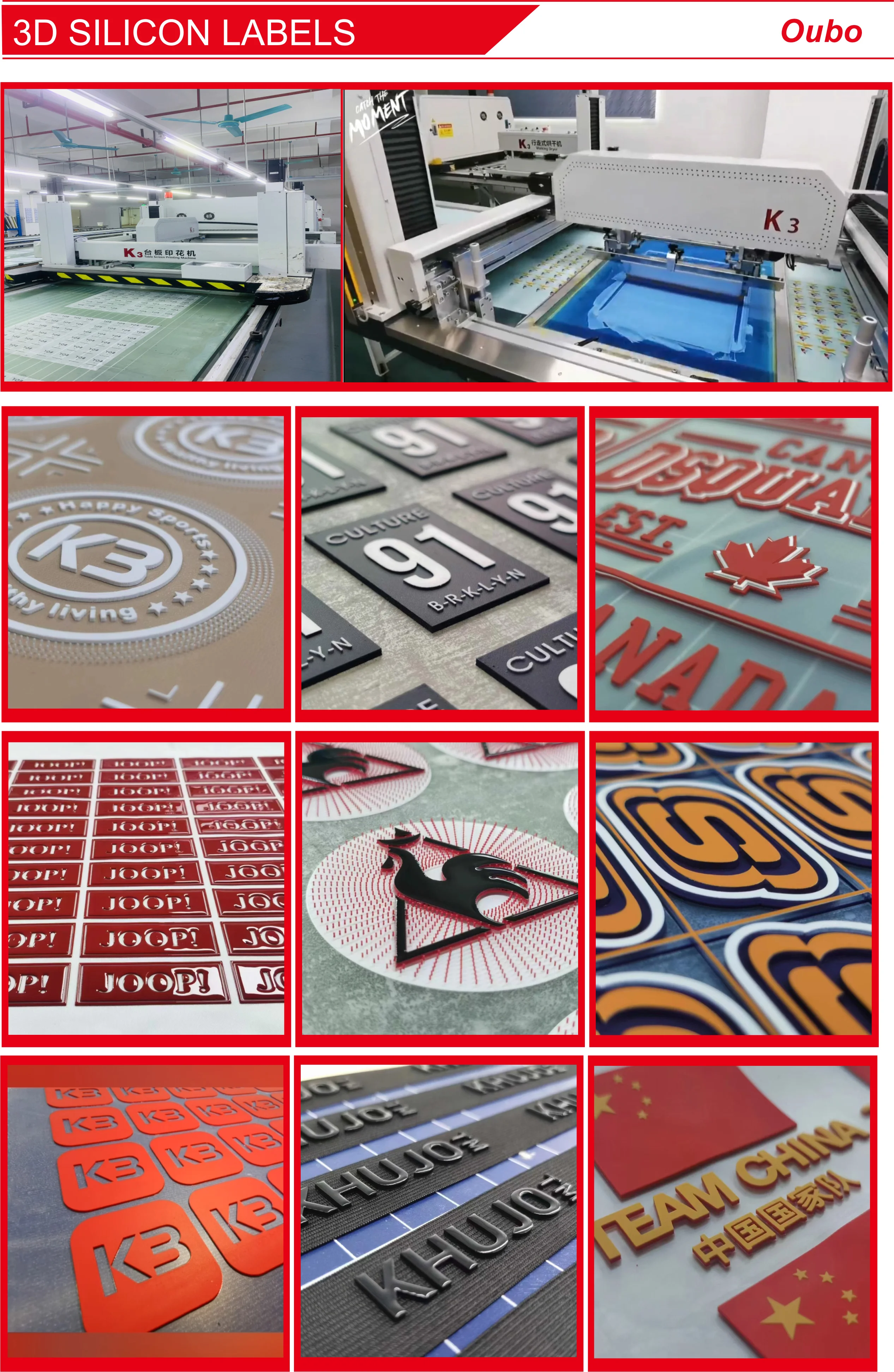 Wholesale Custom Iron Printable Plastisol Designs Press Sticker logo ...