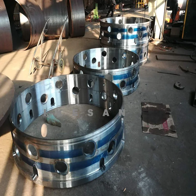 Bauer Standard Rotary Drilling Tools Rig Forged Female Casing Tube ...