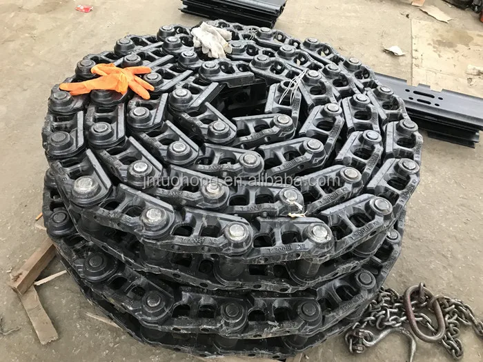 Pc400-7 Excavator Track Link Assy 208-32-00500 - High Quality