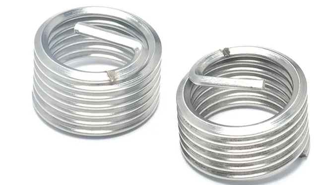 Outer Stainless Steel M2-m60 Self Tapping Free Running Wire Threaded ...