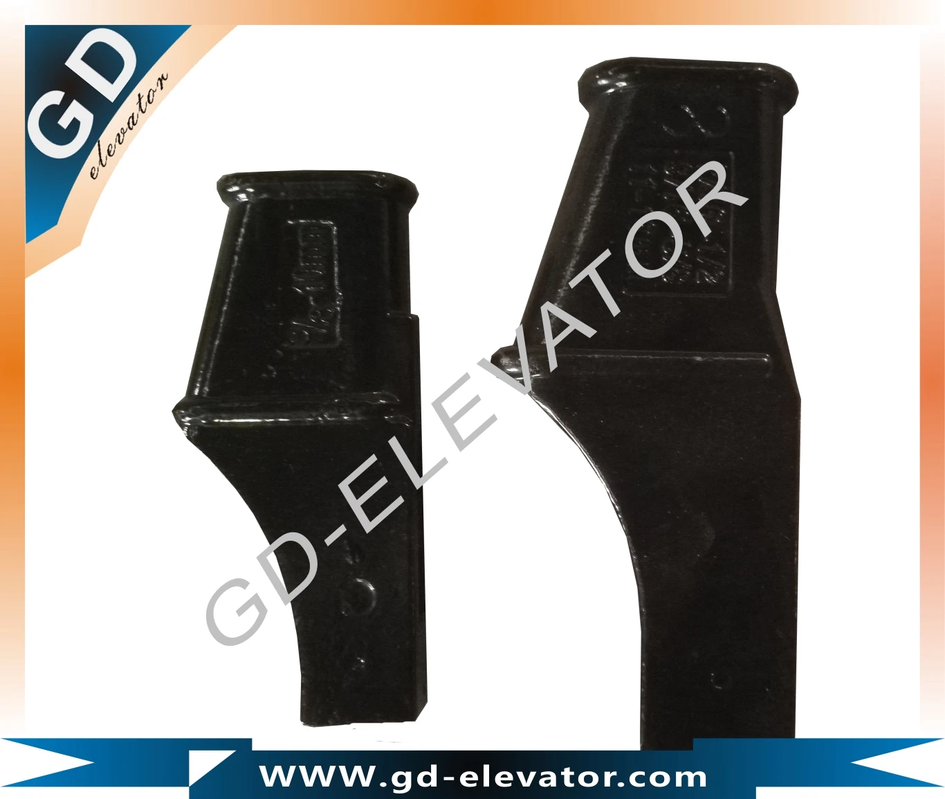 3/8' Elevator Door Fastener Wire Rope Wedge Socket Elevator Socket ...
