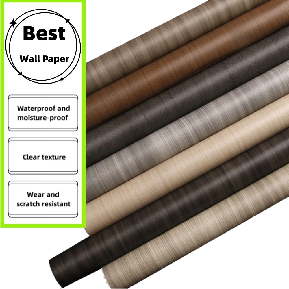 2024 Pvc Wallpaper Factory Self Adhesive Waterproof Moisture Proof ...