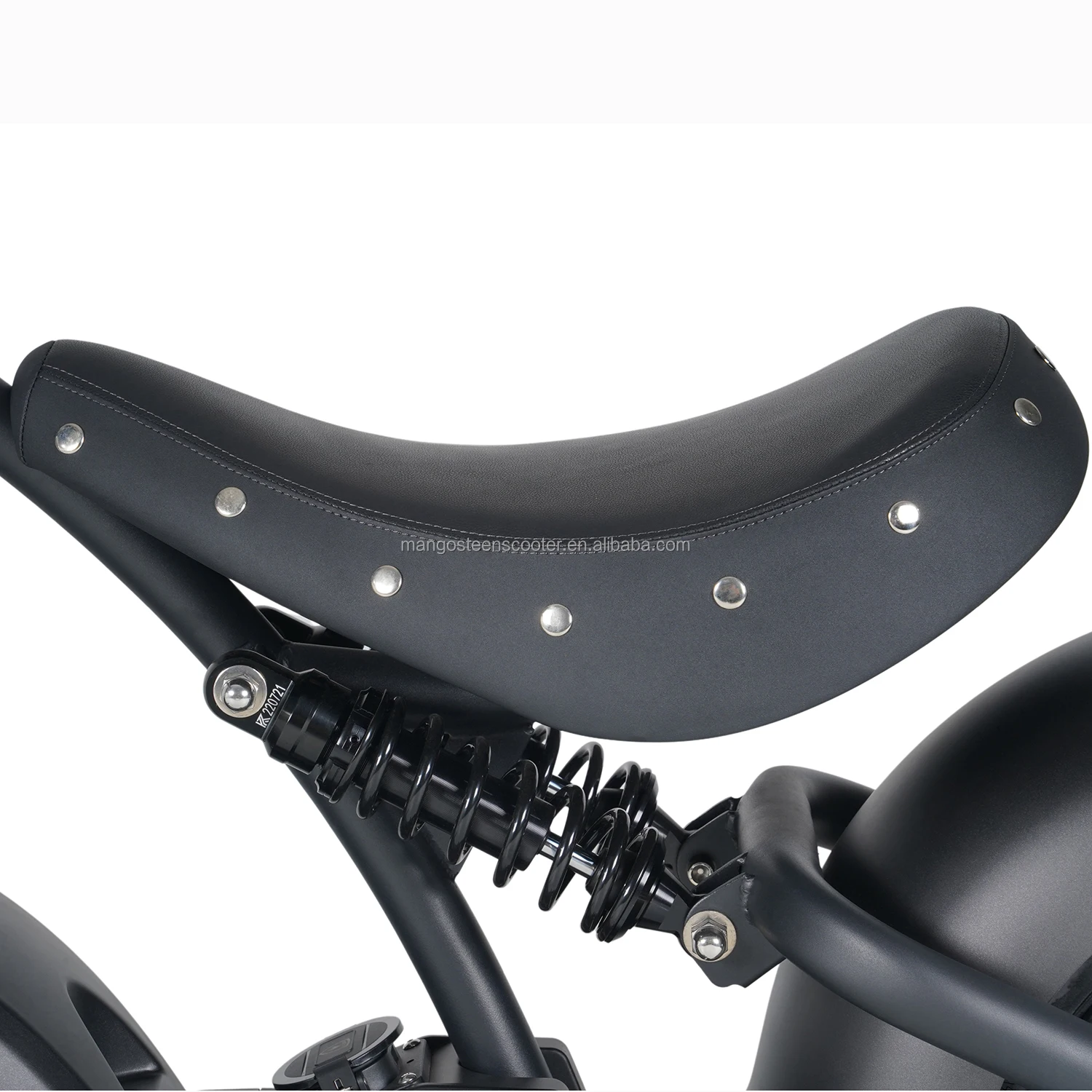 Mangosteen M1ps Knight Eec 4000w 72v 40ah Removable Lithium Battery ...