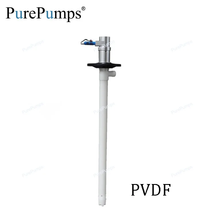 PVDF Chemical Pump - Durable & Efficient Liquid Handling