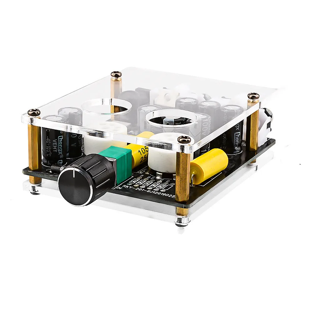 Alibaba.com: AIYIMA 6A2 Tube Preamplifier, 1 channel, ideal for audio ...