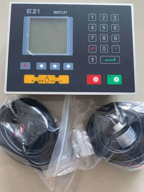 Nanjing Estun E21 Controller System for Hydraulic Press Brake