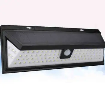 Super Bright 90 Led Waterproof Garden Led Solar Motion Sensor Interior ...