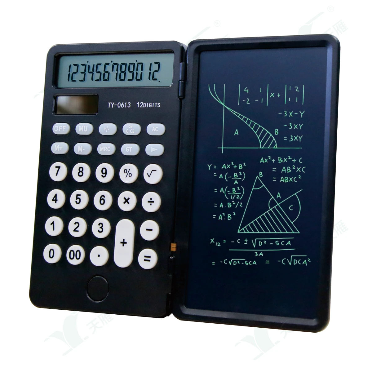 Calculation Drafting Sketching Writing Drawing Portable Dual Power ...