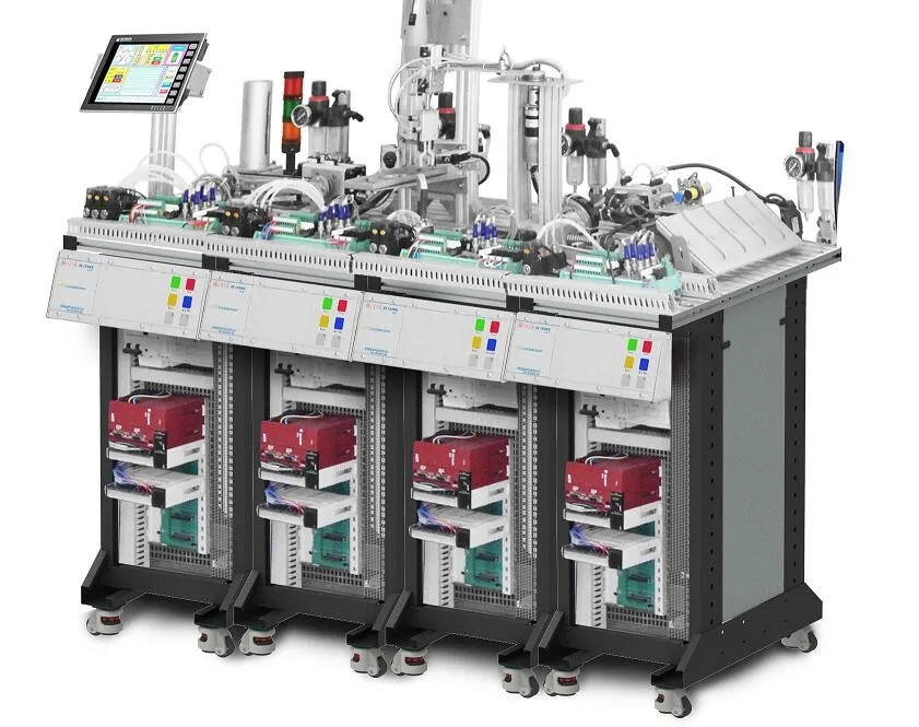 ADIKERS Mechatronics Robotics Training Kits - Educate & Innovate