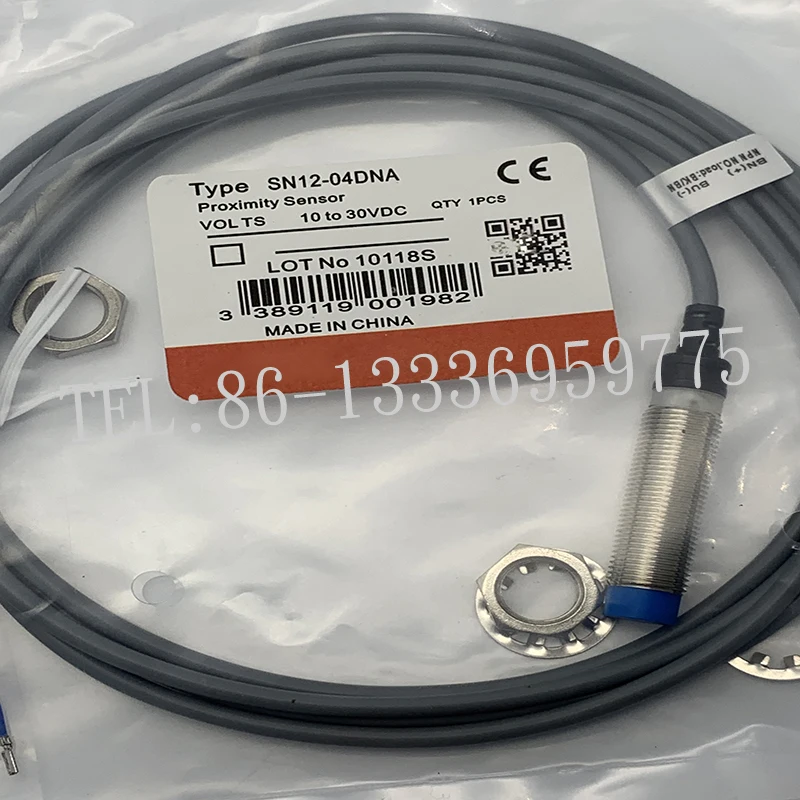 All-new Original Proximity Sensor SN18X-08BNA SN18X-08BPA SN18-08DNA in ...