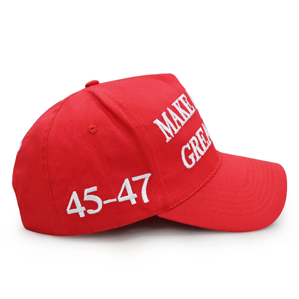 Wholesale 2024 America Presidential Election Campaign Hats Make America ...