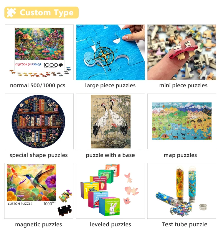 Custom Space-Themed Jigsaw Puzzle - 1000 Pieces for All Ages