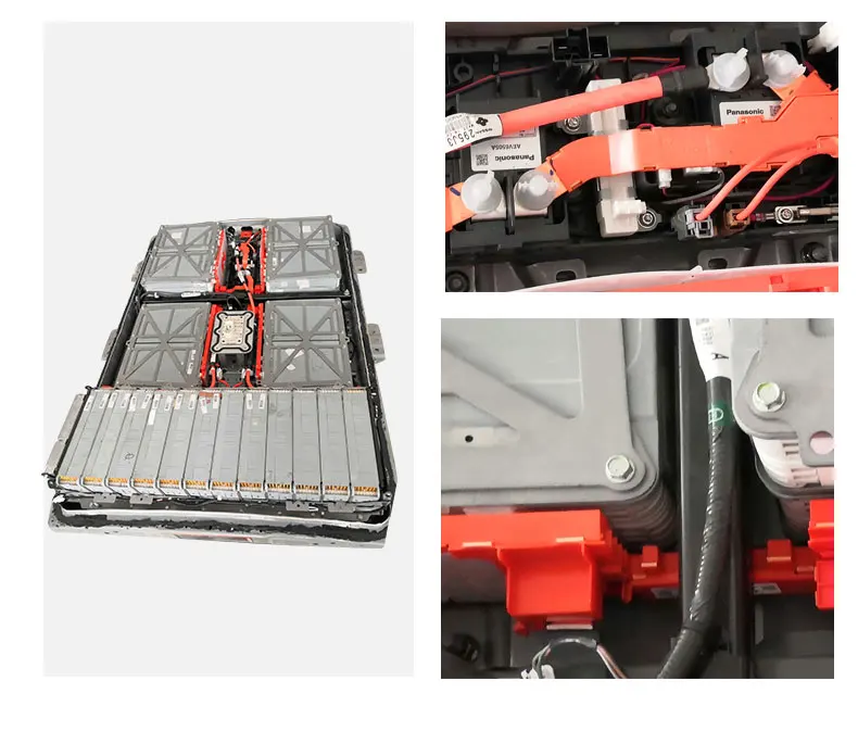 Nissan Leaf Battery Module Cells Pack 40kwh with CAN Bridge