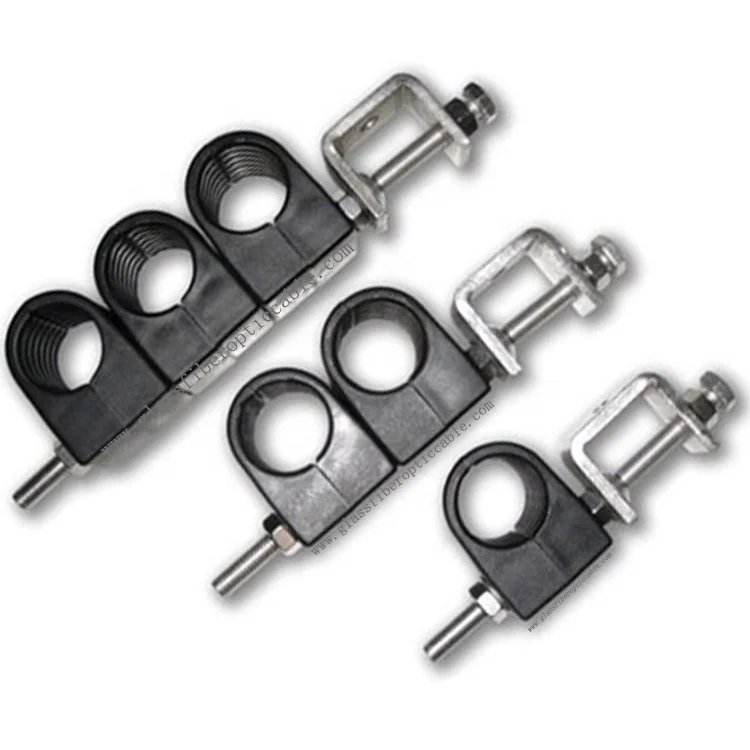 Optical Feeder Fiber Optic Cable Clamp For Huawei Clamp For Feeder ...