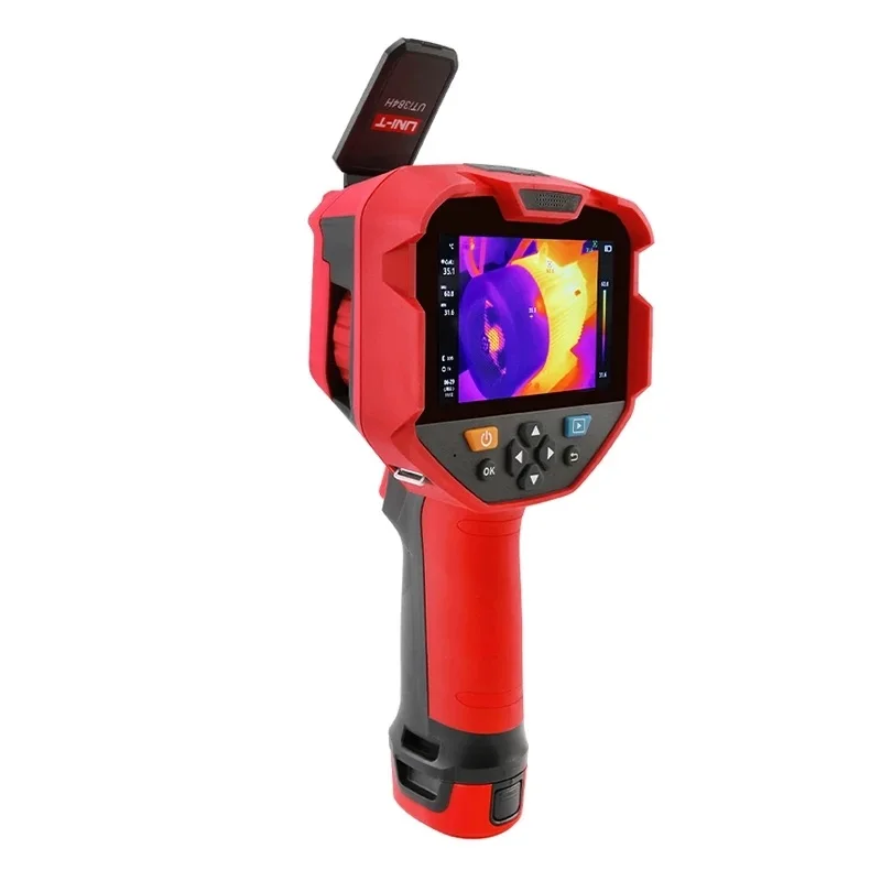 Uni-t Thermal Imager Uti384h 384x288 Pixels Thermographic Camera ...