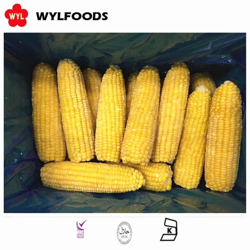 Alibaba.com: Frozen Sweet Corn, New Season, IQF Cuts : Source reliable frozen vegetables from ...