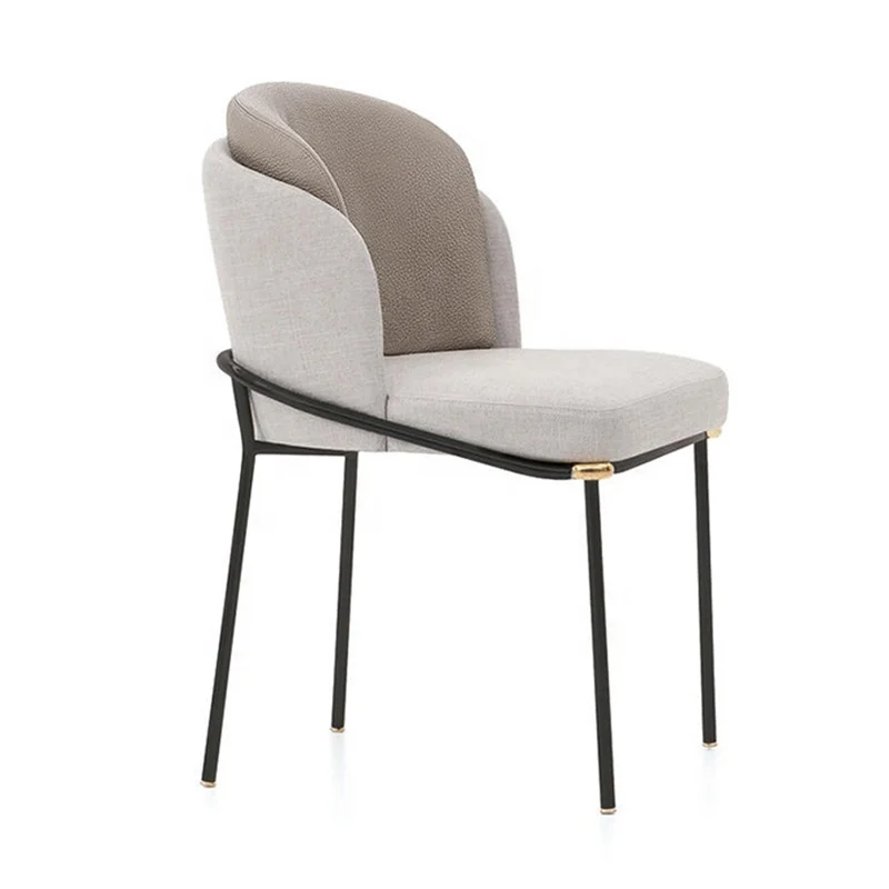 Commercial Grade Velvet Dining Chair | Project Fit-Out Furniture ...