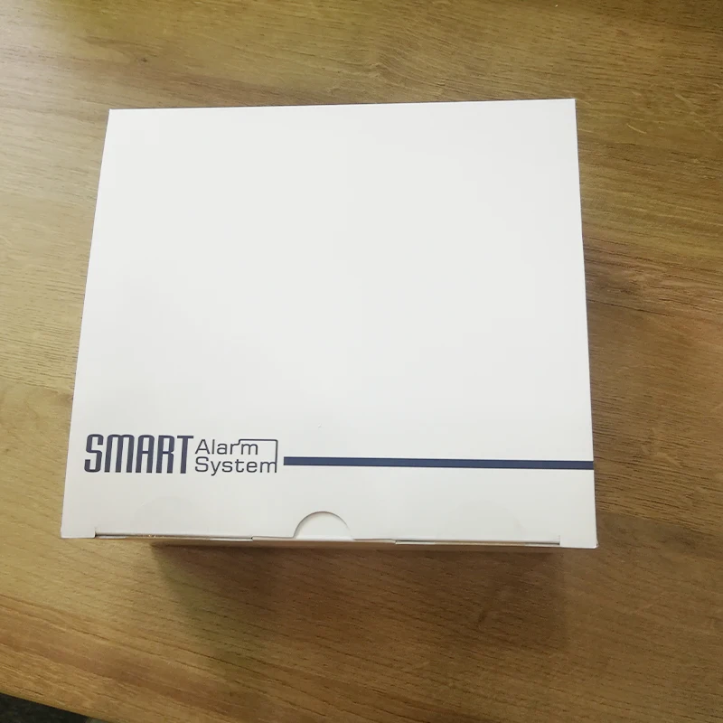 Doorbell Smart Home Burglar Alarm System Rohs Home Security Villa Home ...