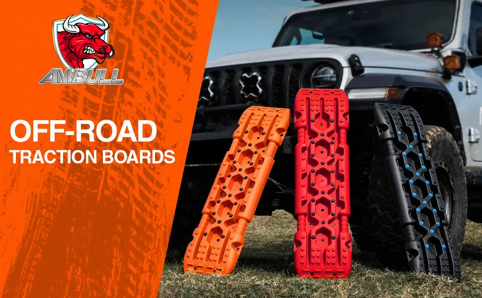 4x4 Offroad Recovery Track Board Vehicle Emergency 10ton Sand Traction ...
