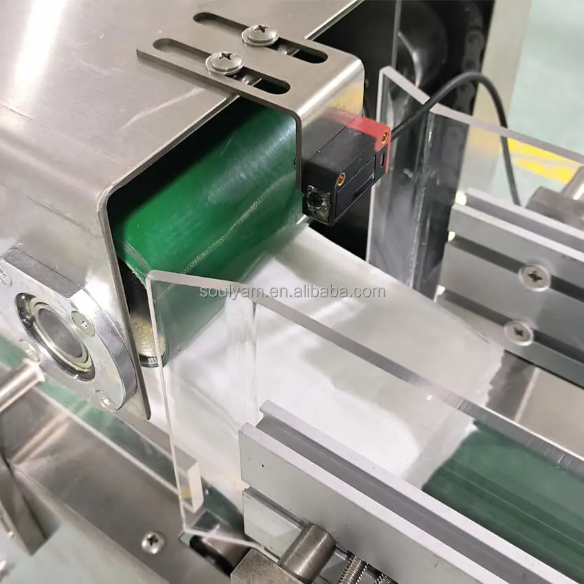 Automatic Wet Wipe Making Machine For Baby Wipes Wet Towel Tissue ...