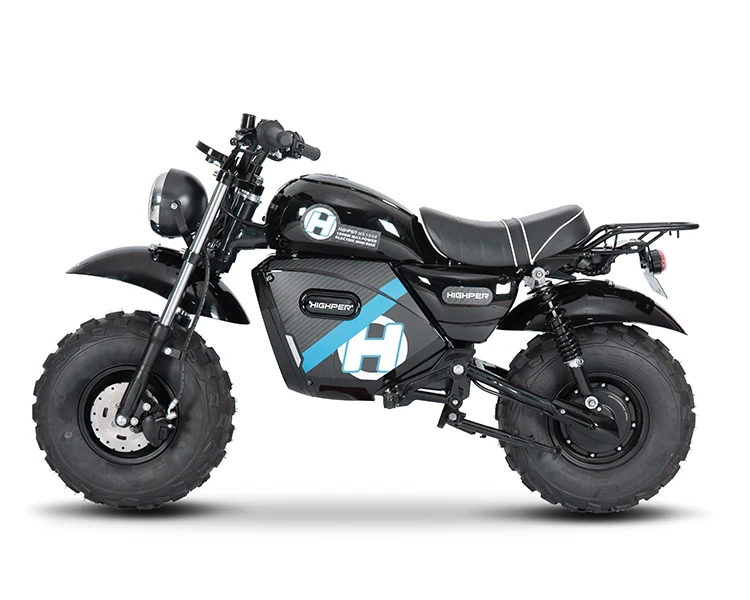 1500W 60V Electric Mini Dirt Bike - High Performance Pit Bike