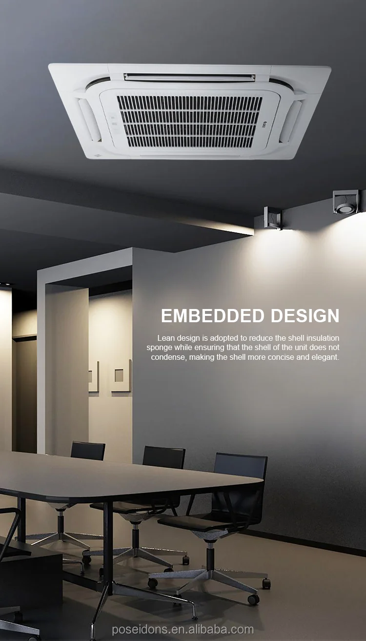 Gree Vrf Vrv Inverter Ac Sentral,Kumparan Kipas Pendingin Udara ...