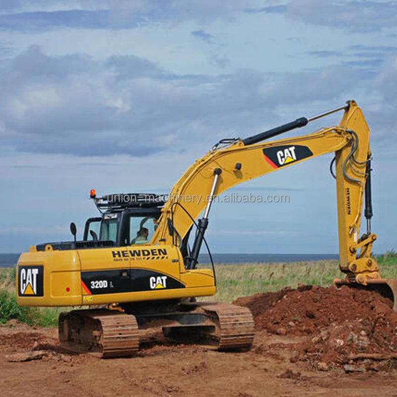 Used Cat 320d Excavator,Cat320d 320 325 330,Cat Digger 320d 320c 325c ...