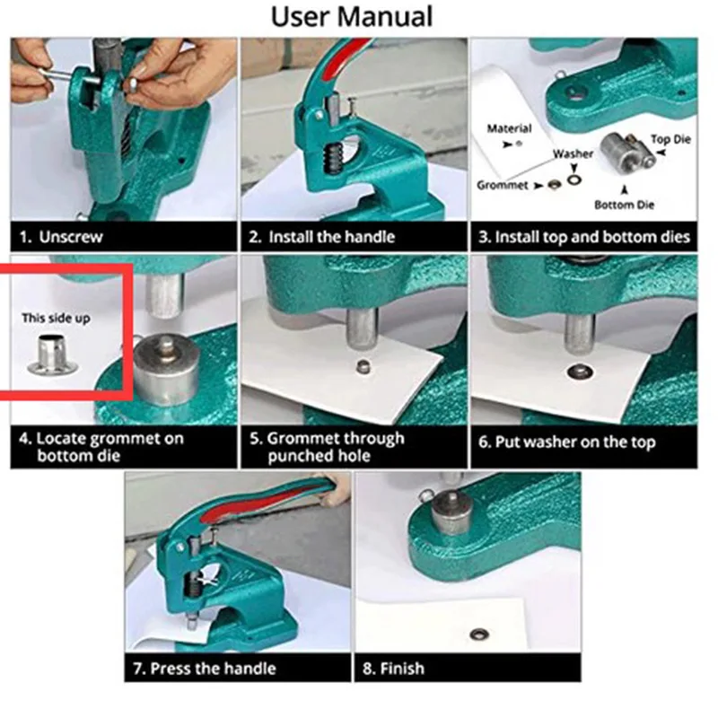 Shoelace Aglet Tipping Tool Machine From Shoelace Manufacturer - Buy ...