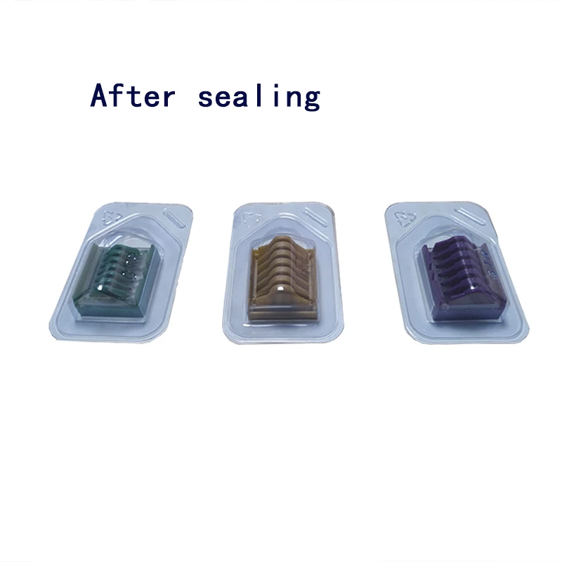 Blister Tyvek Paper Sealer Sealing Packing Machine For Injection ...