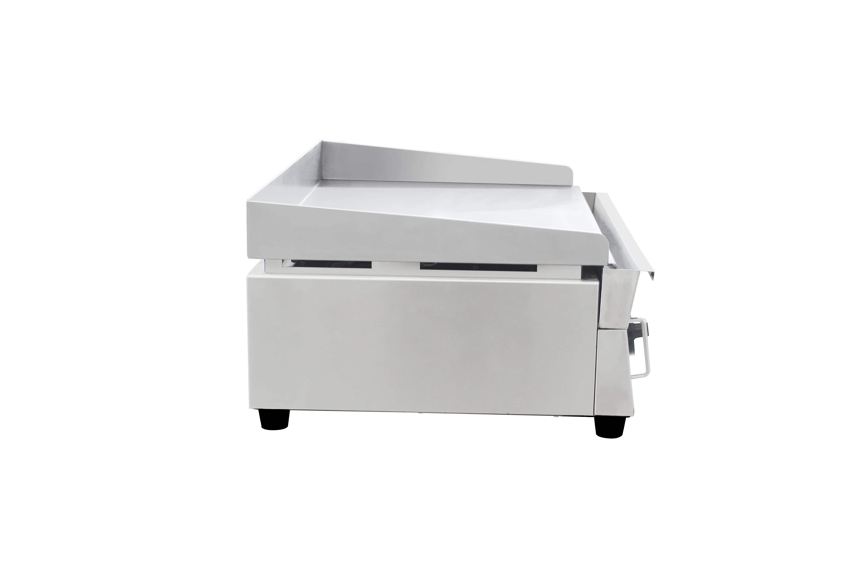 Acero Burgers - Efficient Gas Burger Griddle for Restaurants