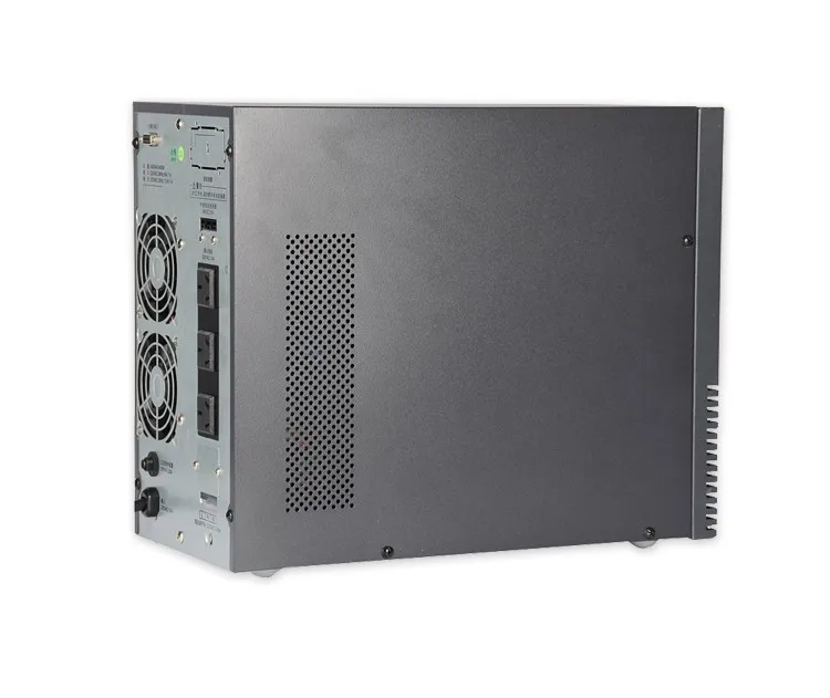 1kw 2kw 3kw 5kw Pure Sine Wave Online High Frequency Uninterruptible ...
