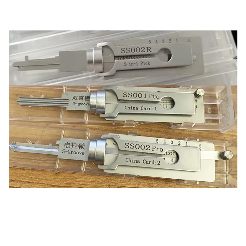 New Ss002r Ss001 Pro Ss002 Pro 2 In1 Ss001prog Ss002prog Tool Civil ...