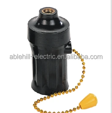 E27-e27 Screw Edison Lamp Holder /bakelite Lampholder With Pull Switch ...