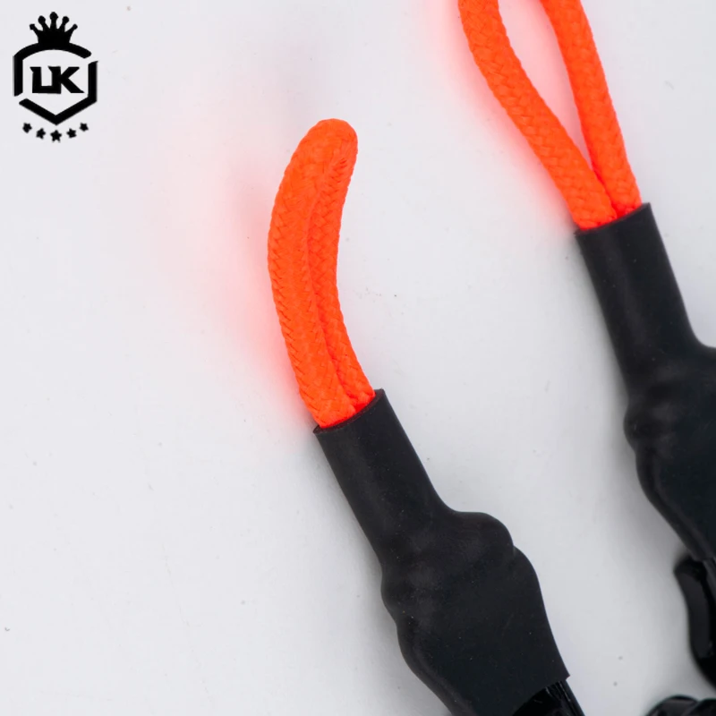 High Quality Heat Shrink Tube String Zip Puller Sliders