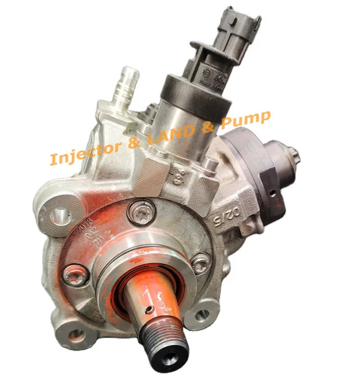 0445020538 Diesel Fuel Pump - BOSH Fuel Injection Assembly