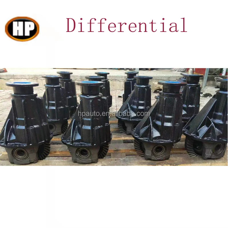 Differential For Isuzu 4ja1-4jb1-4jg2 - Buy High Quality 8x39 9x41 10x41 10x43 11/43 41110-0k081 ...