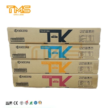 Tk-8118 Tk8118 Toner Cartridge For Kyocera Ecosys 8124 8125 Taskalfa 2470 2460 Toner 8118 - Buy ...