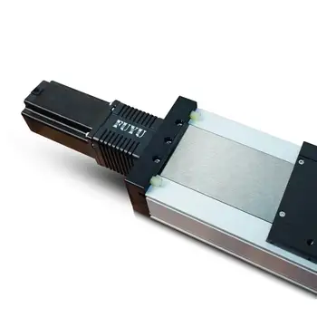 Nema34 Stepper Motor Drive Ball Screw Linear Rails Manufacture - Buy ...