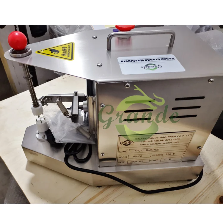 Efficient Fruit Peeling Machine - Perfect for Lemons & Oranges